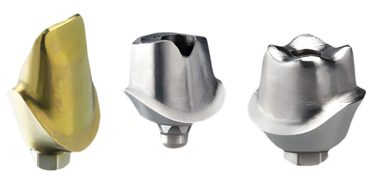 Custom Abutments | Ottawa Dental Laboratory | IL, IN, & WI