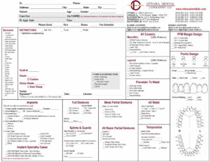 Resources | Ottawa Dental Laboratory | IL, IN, & WI